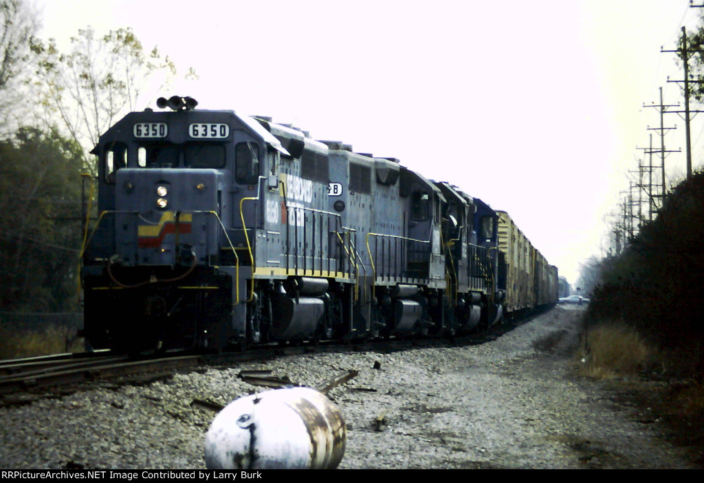 CSX 6350